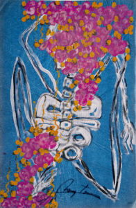 Chucho Reyes. Lo popular del color – Museo Arocena