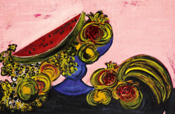 Chucho Reyes. Lo popular del color – Museo Arocena