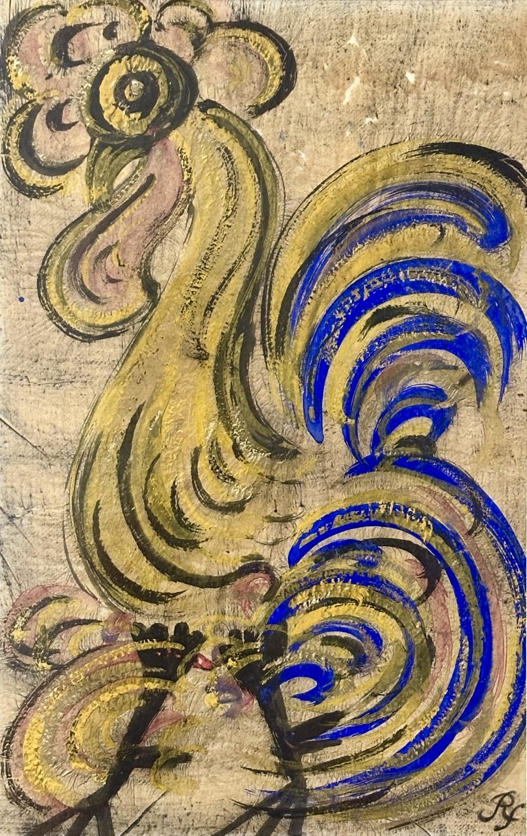 Chucho Reyes. Lo popular del color – Museo Arocena